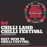 CHILLI FEST - Love Norwich Food